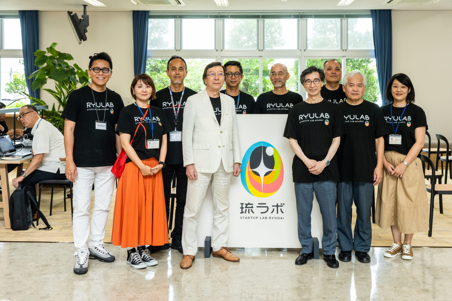 琉ラボオープニングイベント開催しました！ | 琉ラボ [STARTUP LAB RYUDAI]