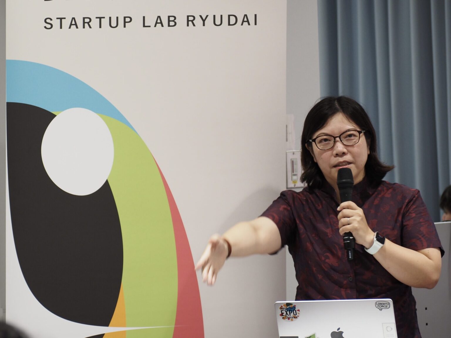 MIRAI CREATION ミラクリ 人文社会学部・国際地域創造学部編開催！ | 琉ラボ [STARTUP LAB RYUDAI]