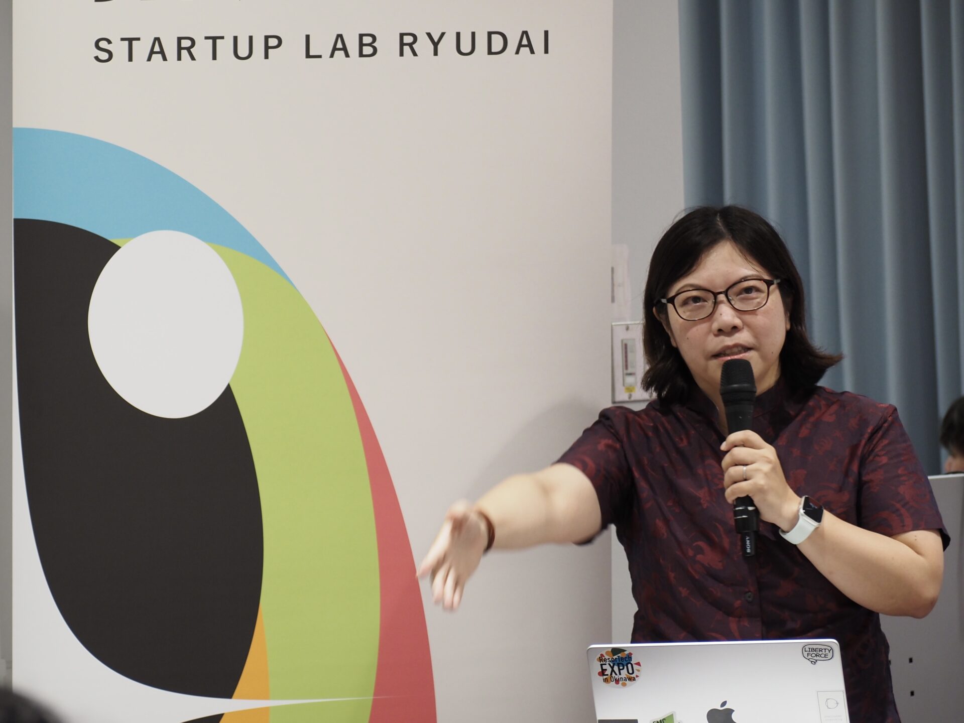 MIRAI CREATION ミラクリ 人文社会学部・国際地域創造学部編開催！ | 琉ラボ [STARTUP LAB RYUDAI]